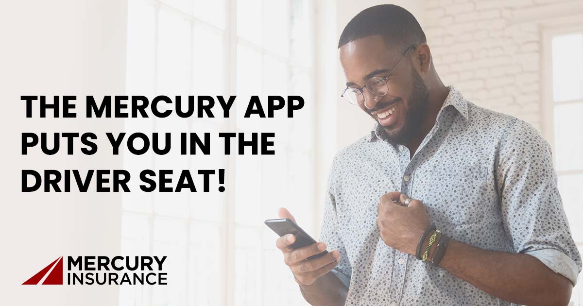 Mercury Insurance Mobile App: Download on iPhone or Android