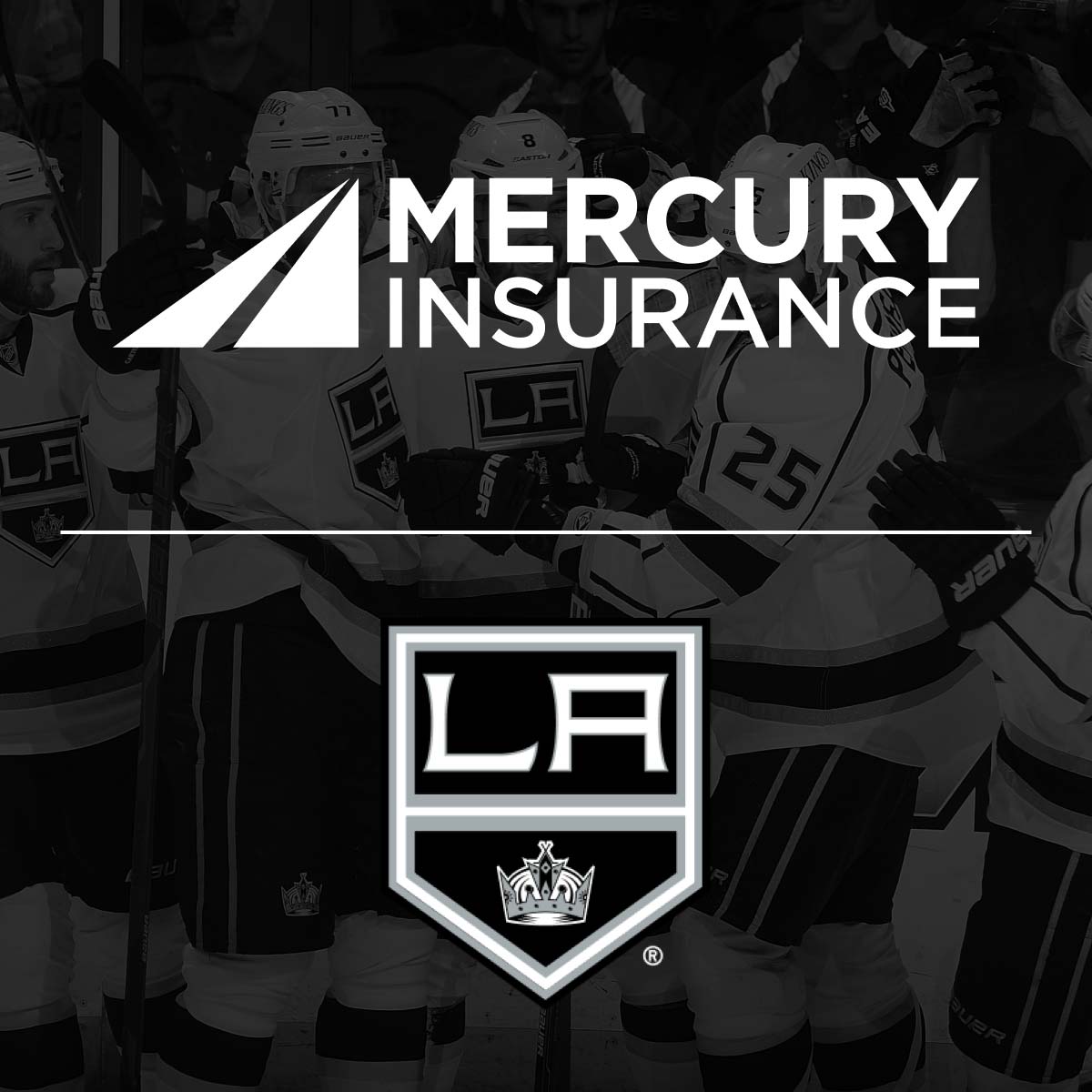 My First Game: LA Kings | Mercury Insurance